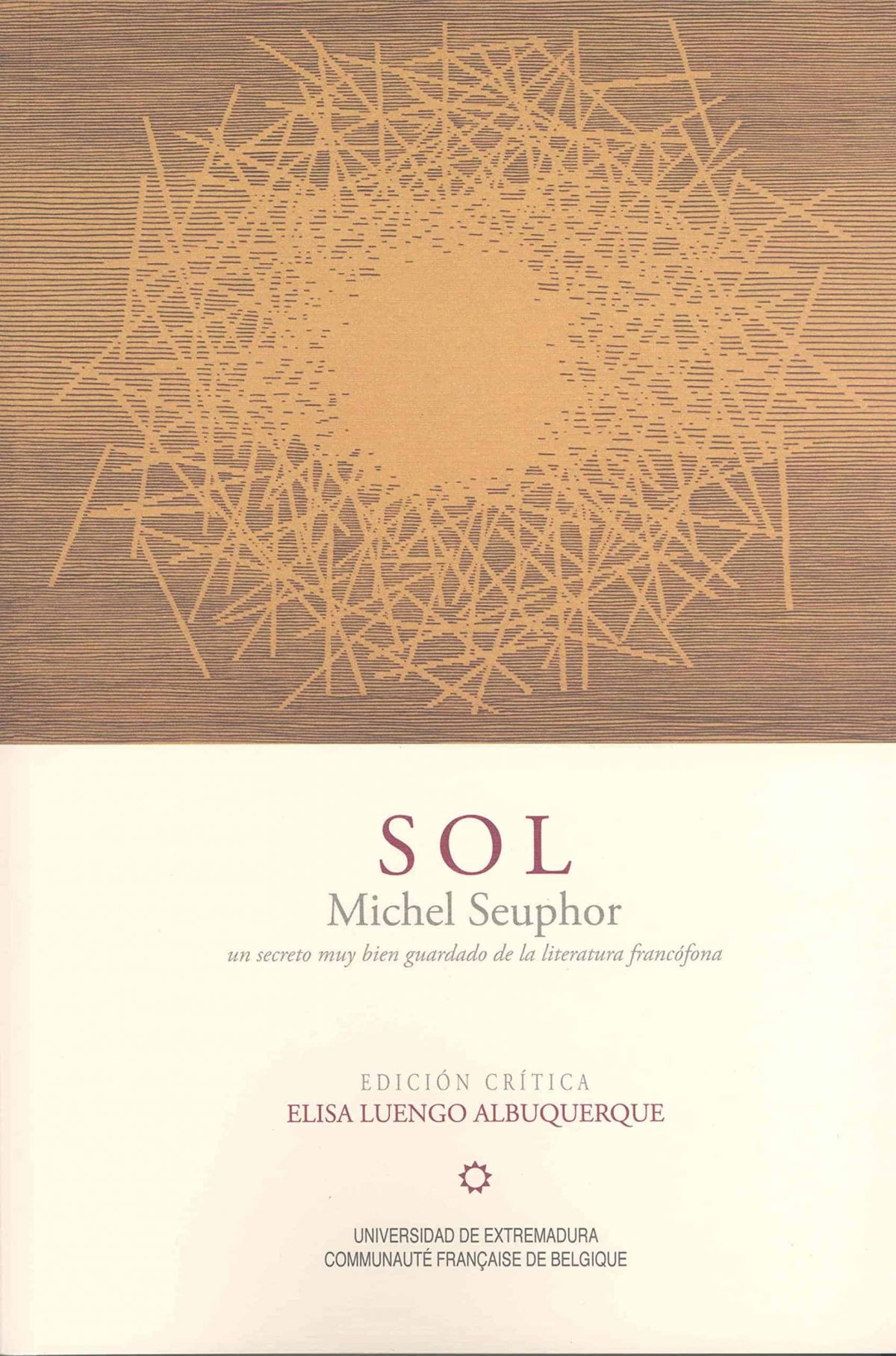 RÉÉDITION DE SOL - Seuphor